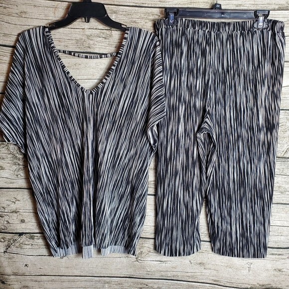 coco's Clozet | Tops | Cocos Clozet Suit Clothing Suit Size 2x Reg 4 ...